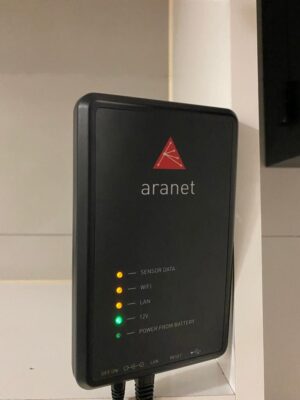 Estación Base Aranet PRO > Aranet Perú