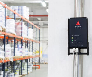 Estación Base Aranet PRO > Aranet Perú